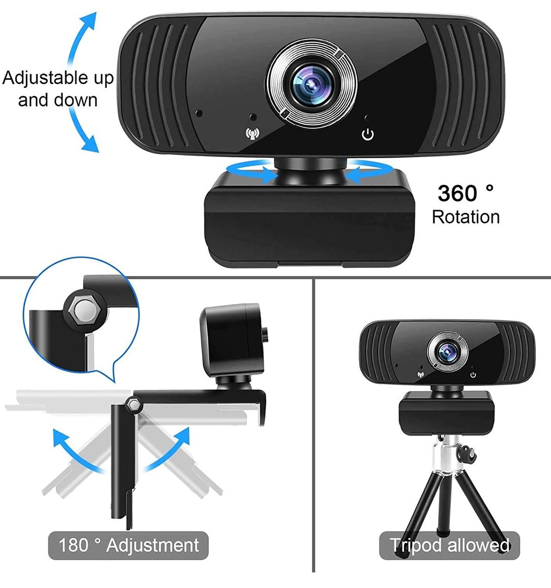 1080P Computer Camera – Beyond Lifestyle